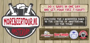 Morebeer Tour – Proeflokaal Arendsnest