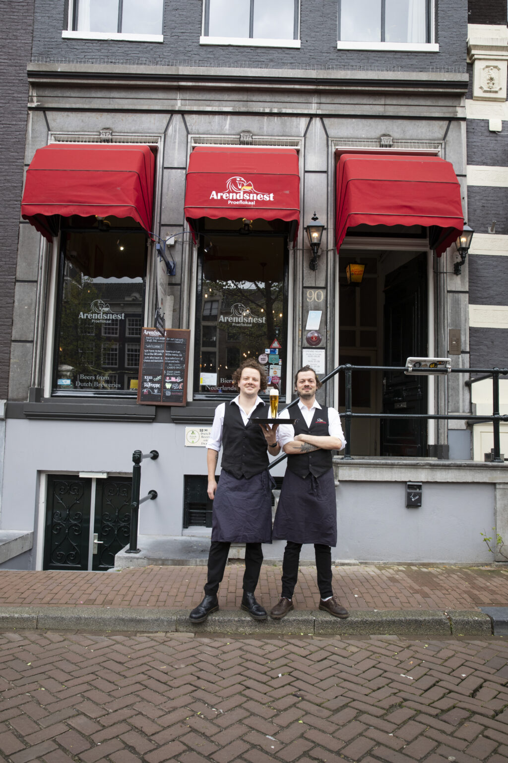 Proeflokaal Arendsnest